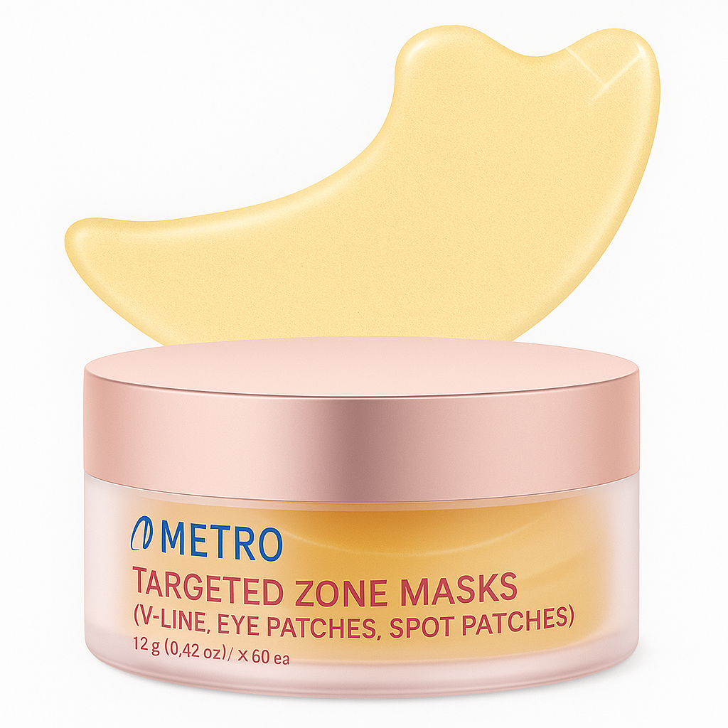 Metro Private Label : Private Label Facial Mask - Metro Private Label ...