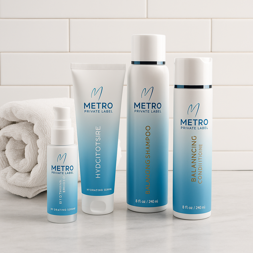 Cuidado del cabello - Marca privada Metro - Fabricante de productos ...