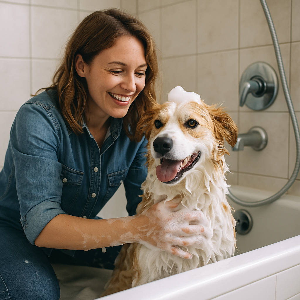 Metro Private Label : Private Label Dog Shampoo - Metro Private Label ...