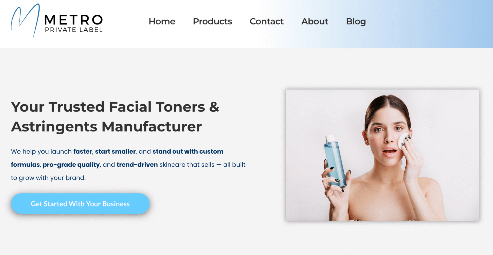 16 najlepszych producentów toników i środków ściągających do twarzy pod ...