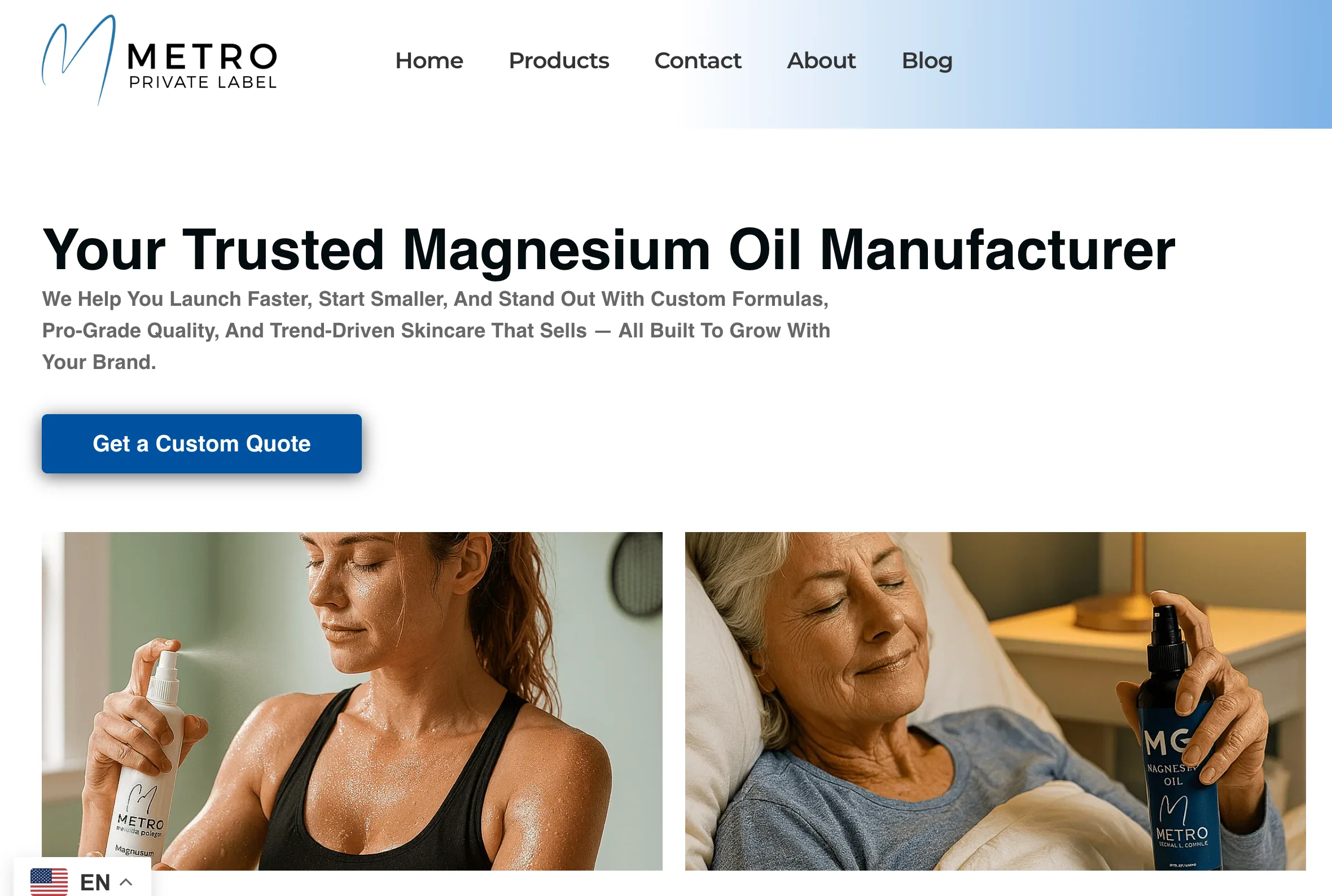 Top 13 Private Label Magnesium Oil Manufacturers in the World 2026 ...