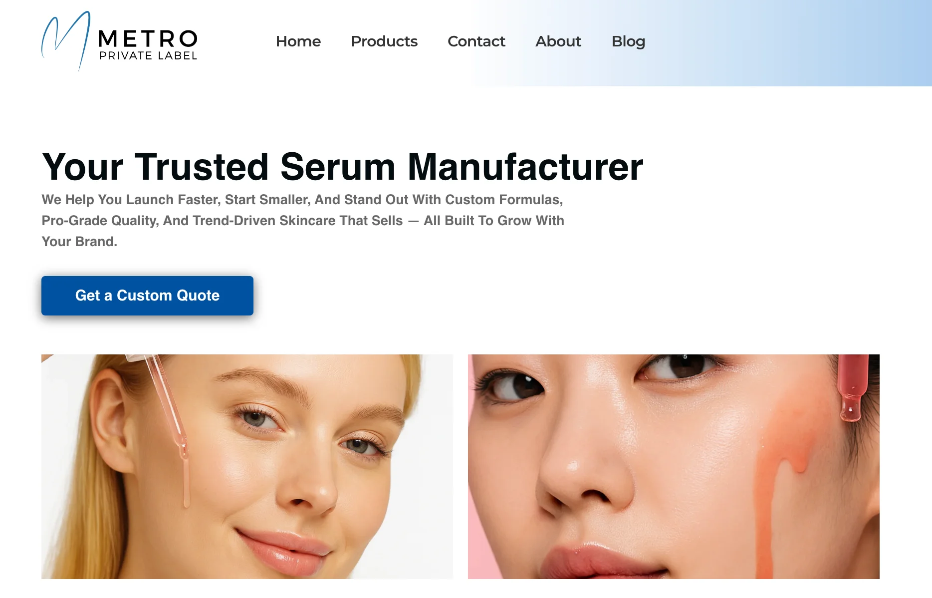 Top 18 des fabricants de sérums en marque blanche (2026 et 2027 ...